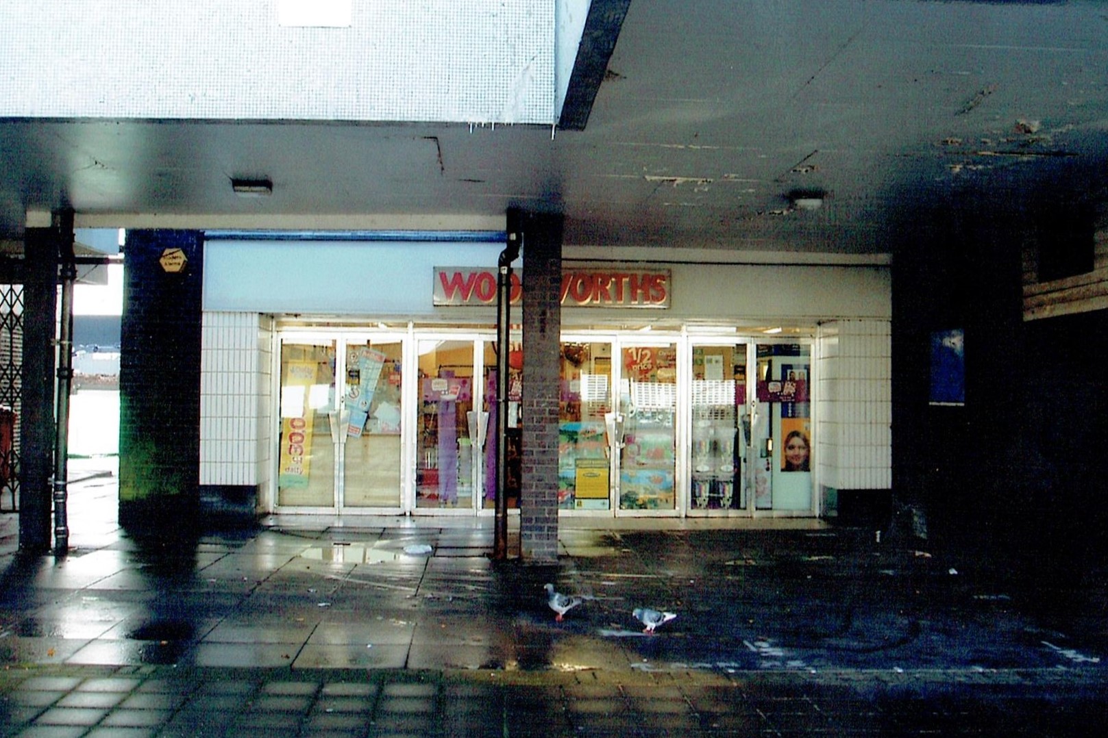 Lost Shops – Disappearing Kenilworth