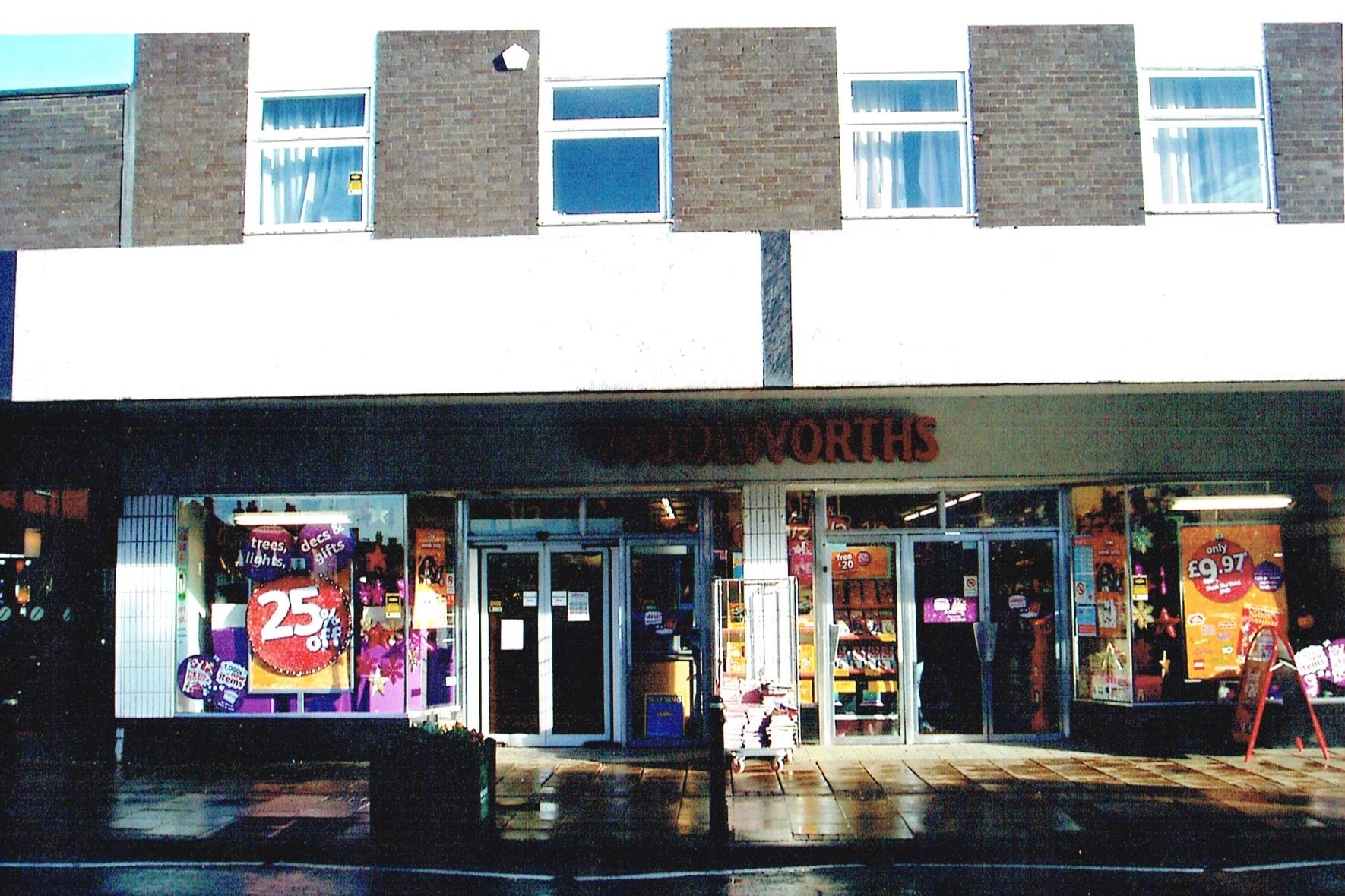 Lost Shops – Disappearing Kenilworth